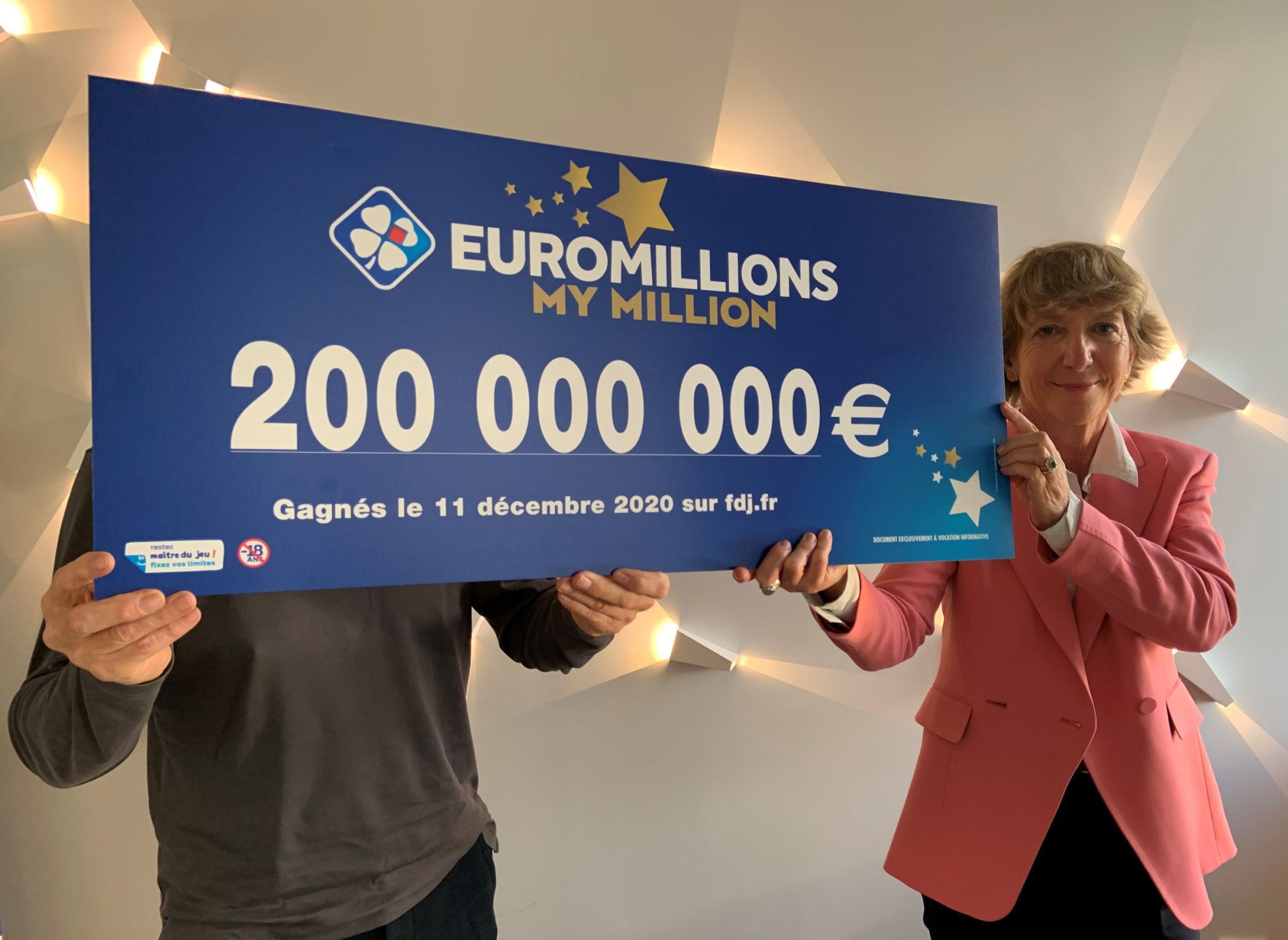 EuroMillionen Franz sischer 200 Millionen Euro Gewinner Spendet EuroMillionen Franz sischer 200 Millionen Euro Gewinner Spendet